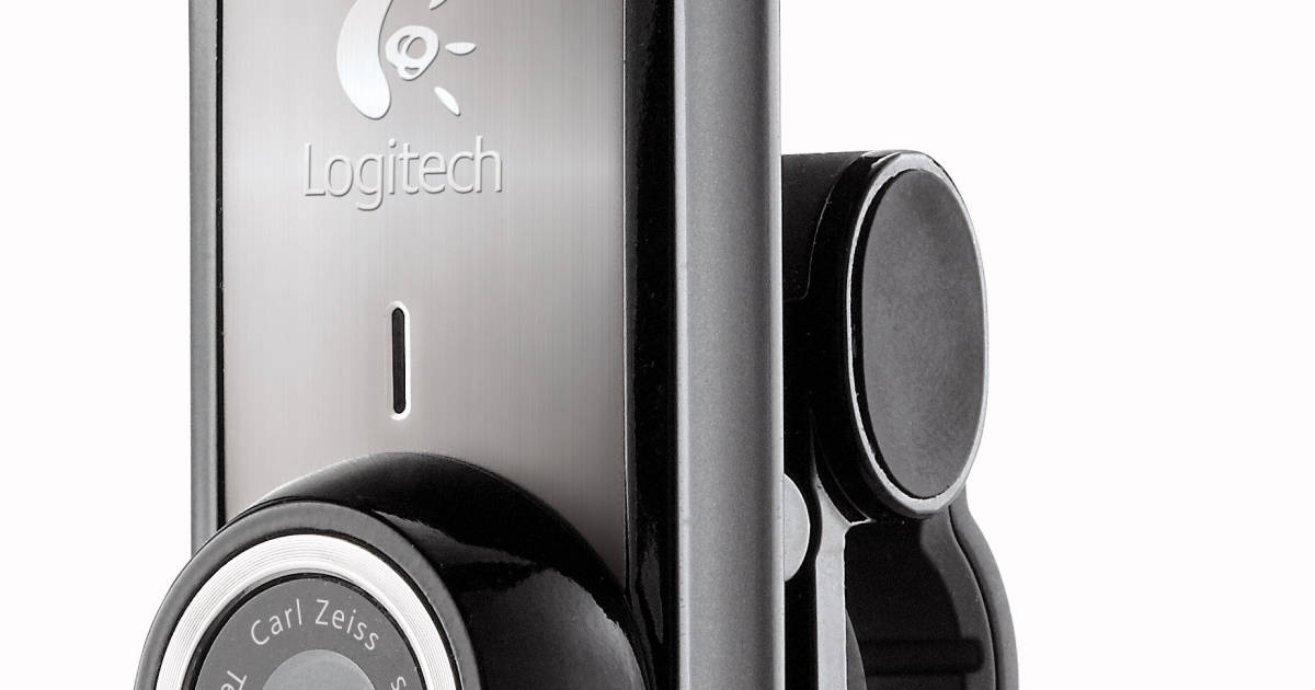 Logitech QuickCam Pro for Notebooks - pctipp.ch