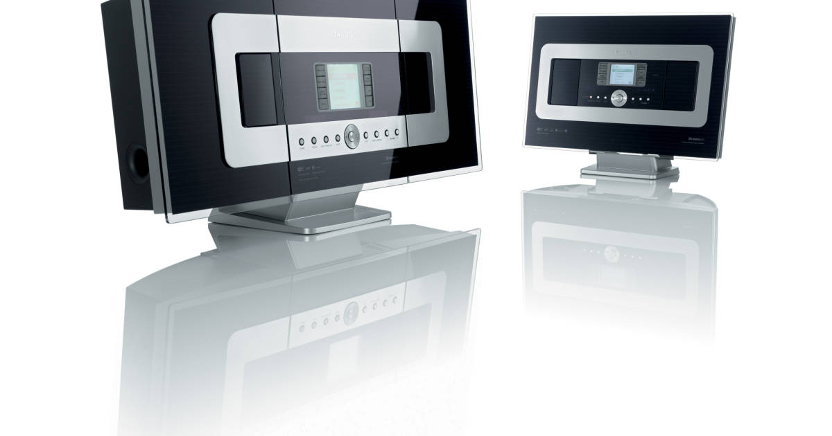 Philips Streamium WACS 7000 - pctipp.ch