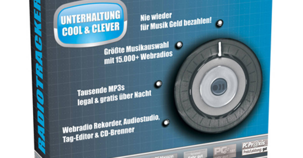 Radiotracker 4.0 - pctipp.ch