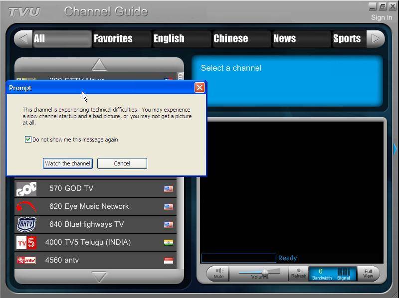TVU Player - pctipp.ch