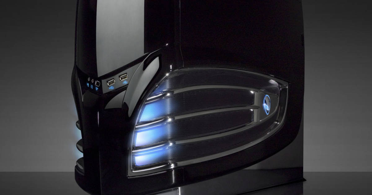 Alienware Area-51 ALX - pctipp.ch