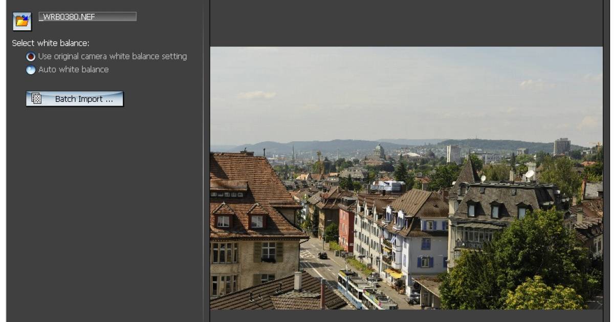 Stepok's RAW Importer - pctipp.ch