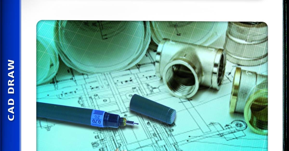 CAD Draw – für Schule, Hobby und Beruf - pctipp.ch