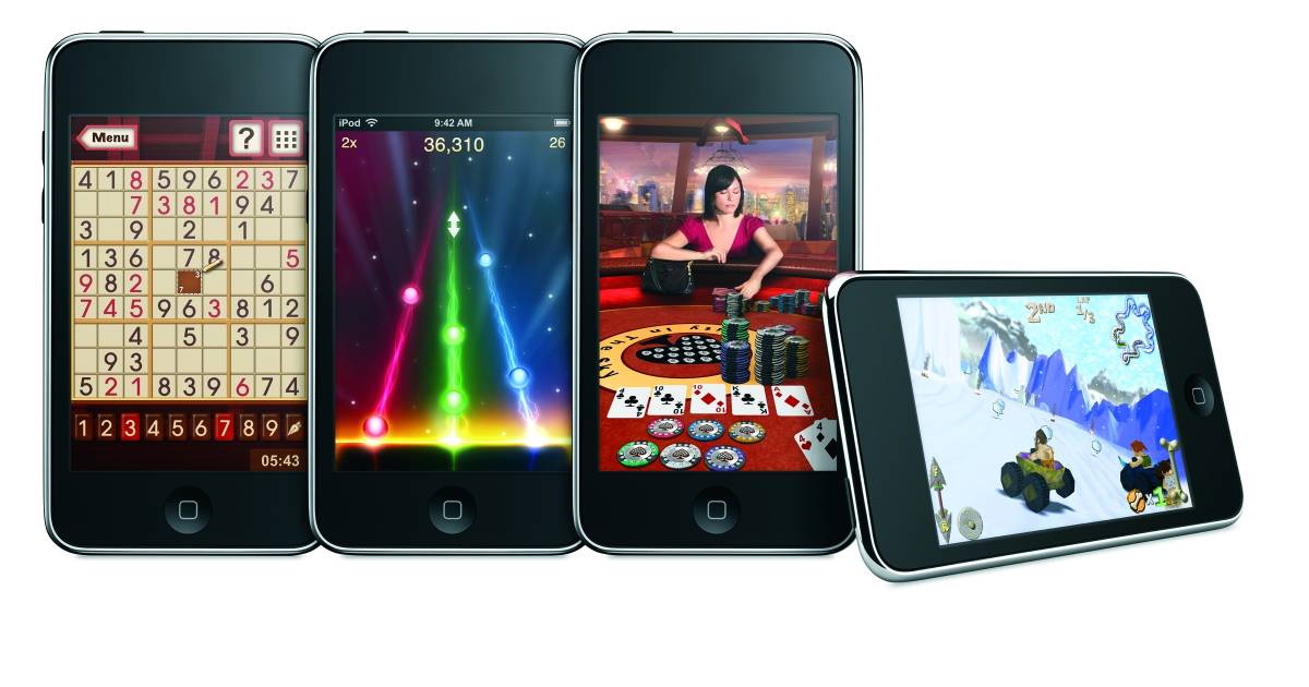 Apple neu: iPod, Firmware, iTunes - pctipp.ch