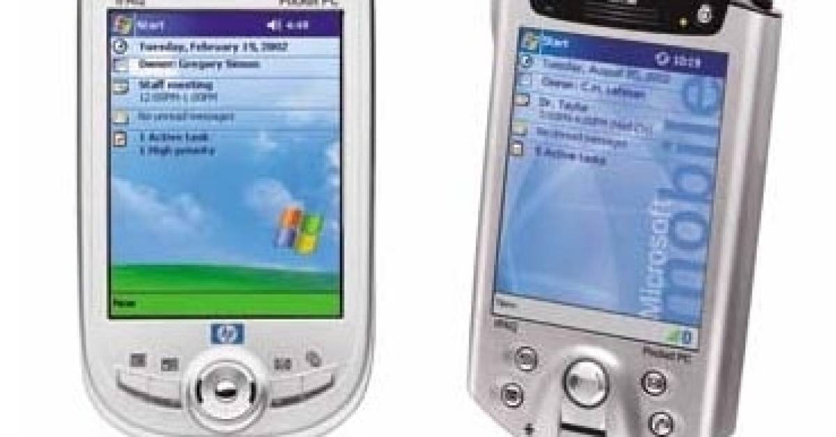 HP-Smartphone für Privatkunden - pctipp.ch