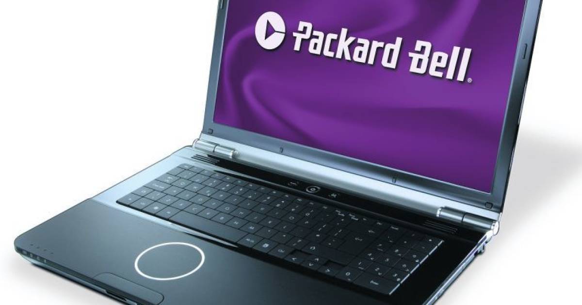 Packard Bell EasyNote SL - pctipp.ch