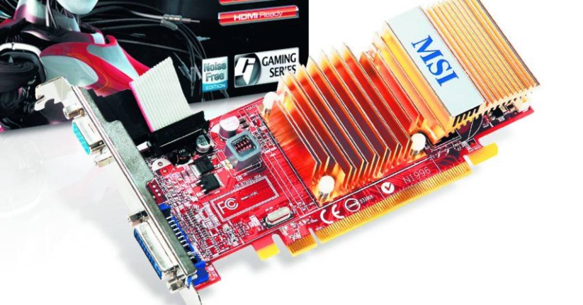 MSI R4350 - pctipp.ch