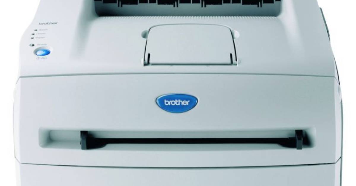 Brother HL-2035 im Test - pctipp.ch