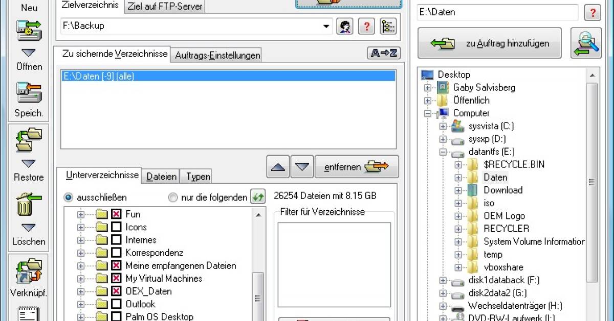 Personal Backup - pctipp.ch