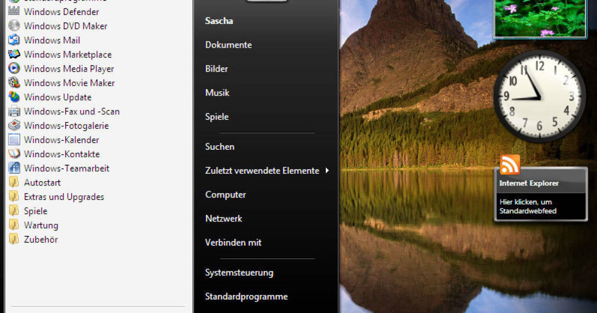 Die besten Vista-Tools - pctipp.ch