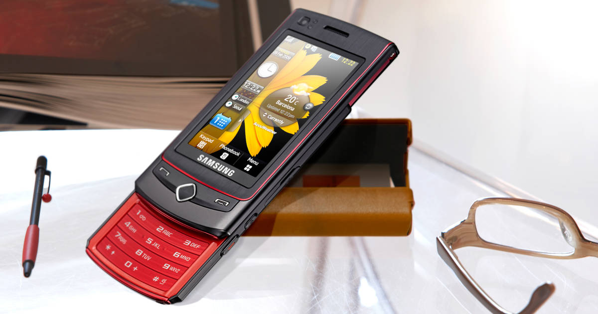 Samsung bringt weiteres Touch-Handy - pctipp.ch