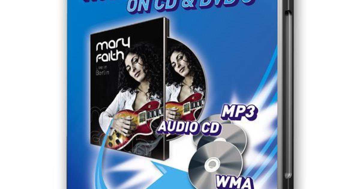 Music DVD on CD & DVD 3 - pctipp.ch
