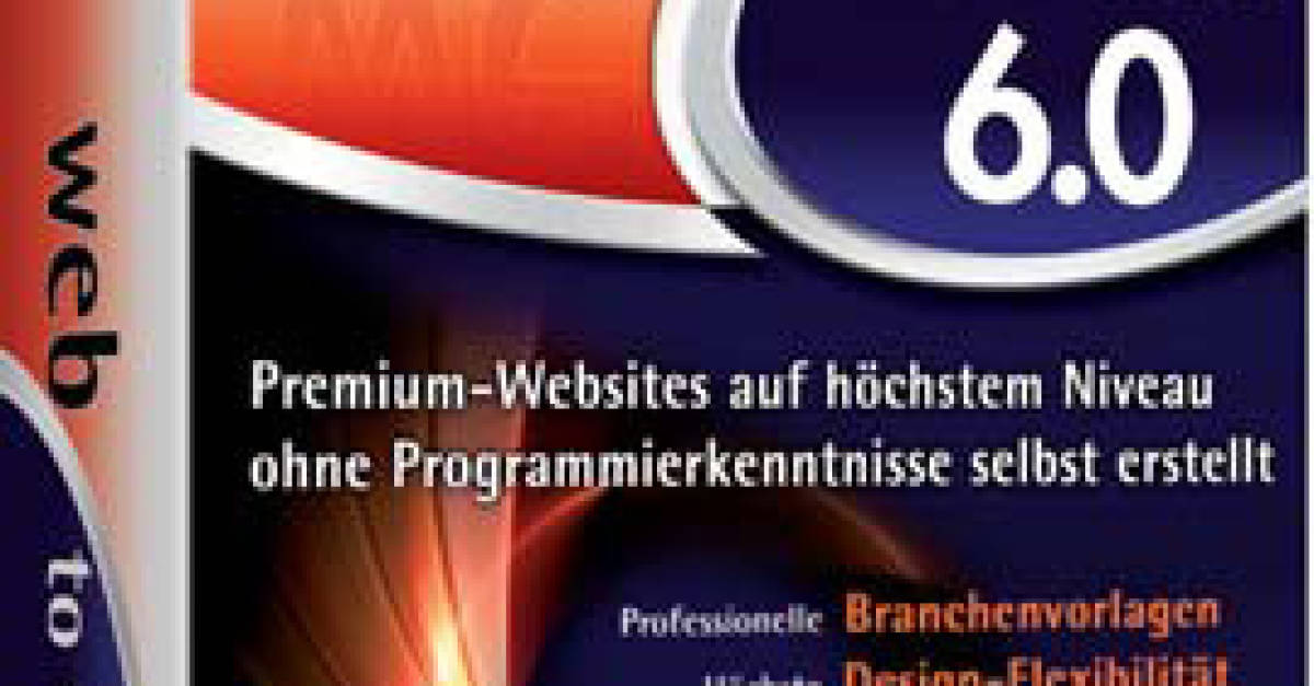 Data Becker Web to Date 6.0 - pctipp.ch