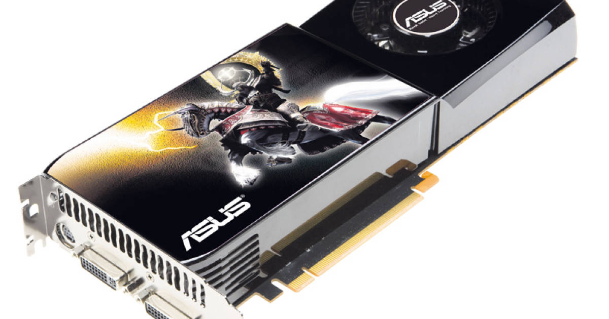 Asus nVidia GeForce ENGTX285 HTDP - pctipp.ch