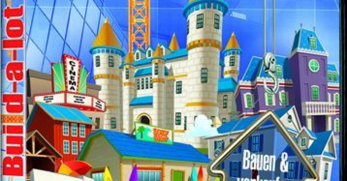 Rondomedia Build-a-lot - pctipp.ch