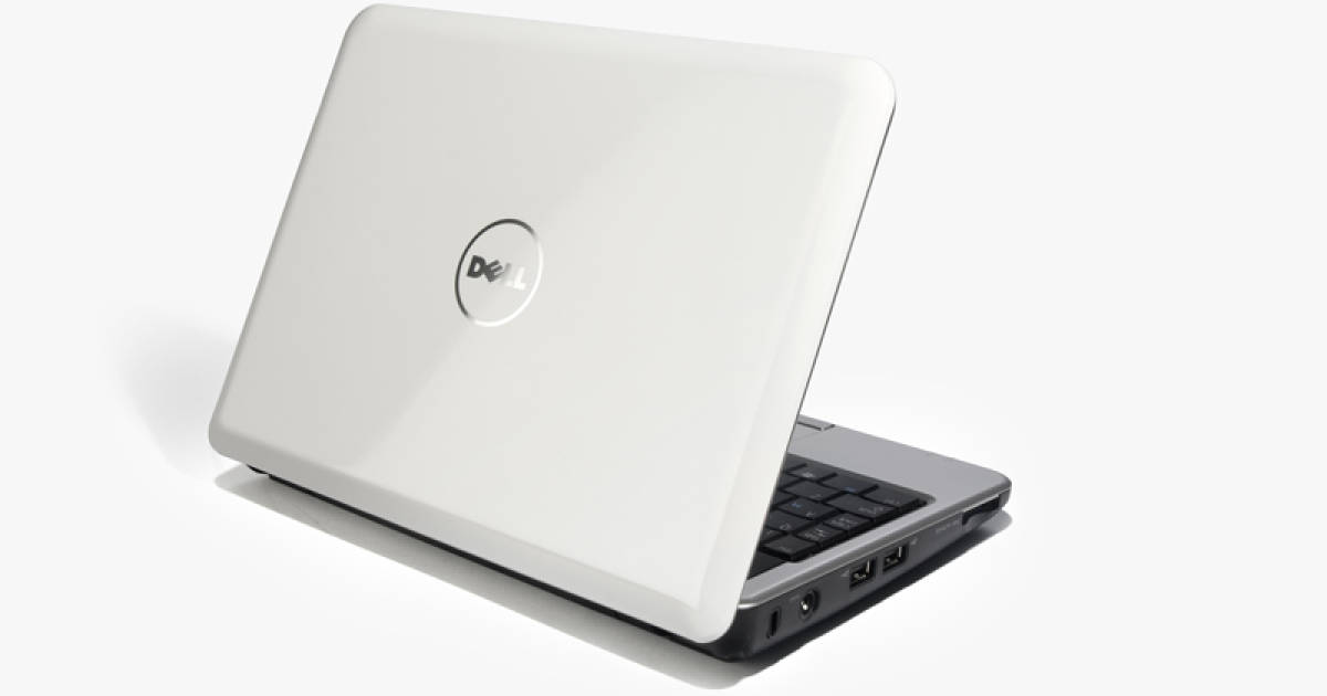 Dell Inspiron Mini 10 - pctipp.ch