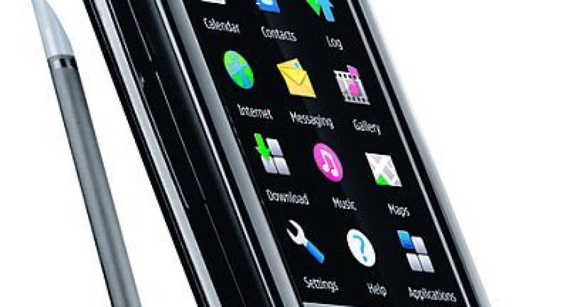 Test: Nokia 5800 XpressMusic - pctipp.ch