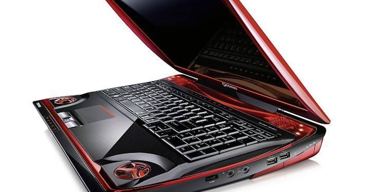 Acht Power-Notebooks im Test - pctipp.ch