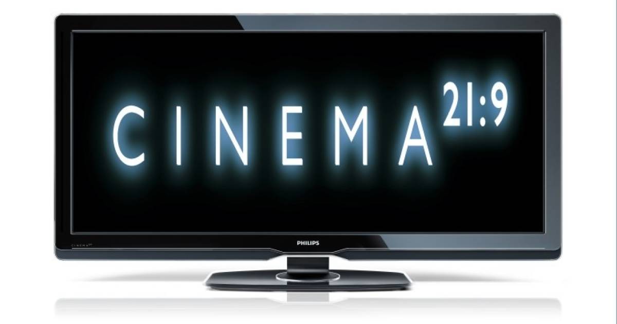 Philips Cinema 21:9 - pctipp.ch