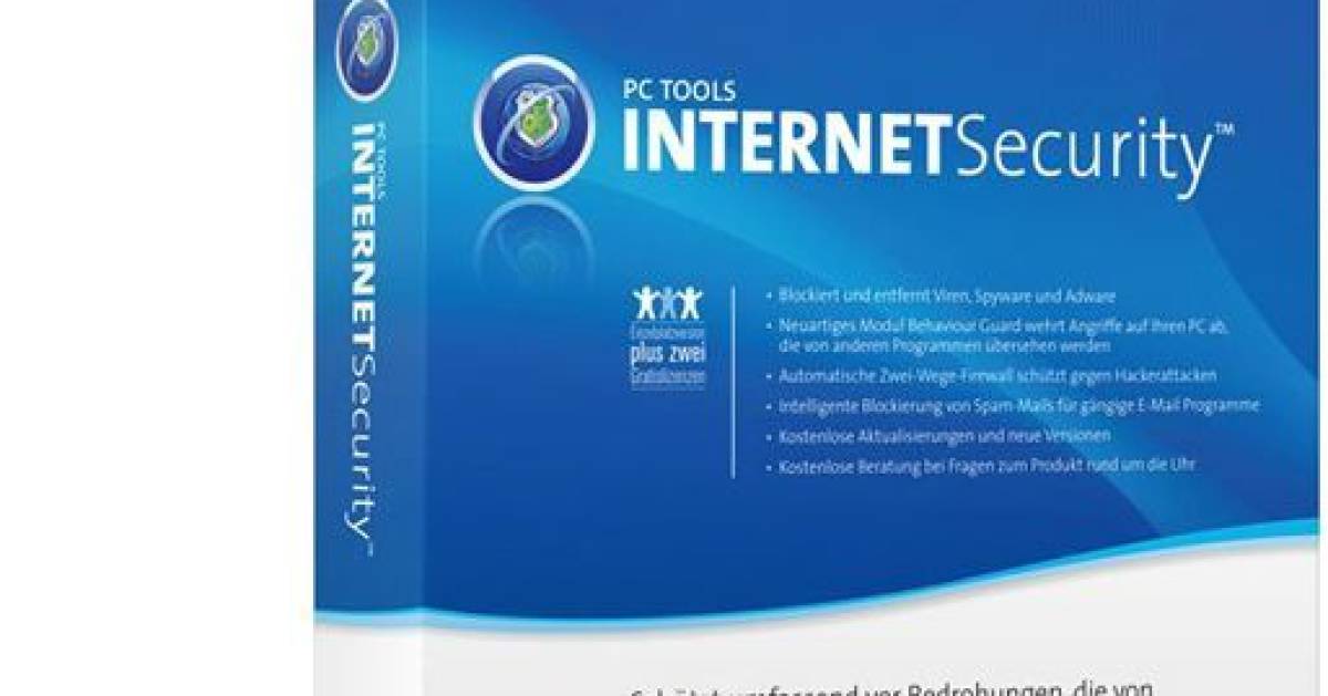 PC Tools Internet Security 2009 - pctipp.ch