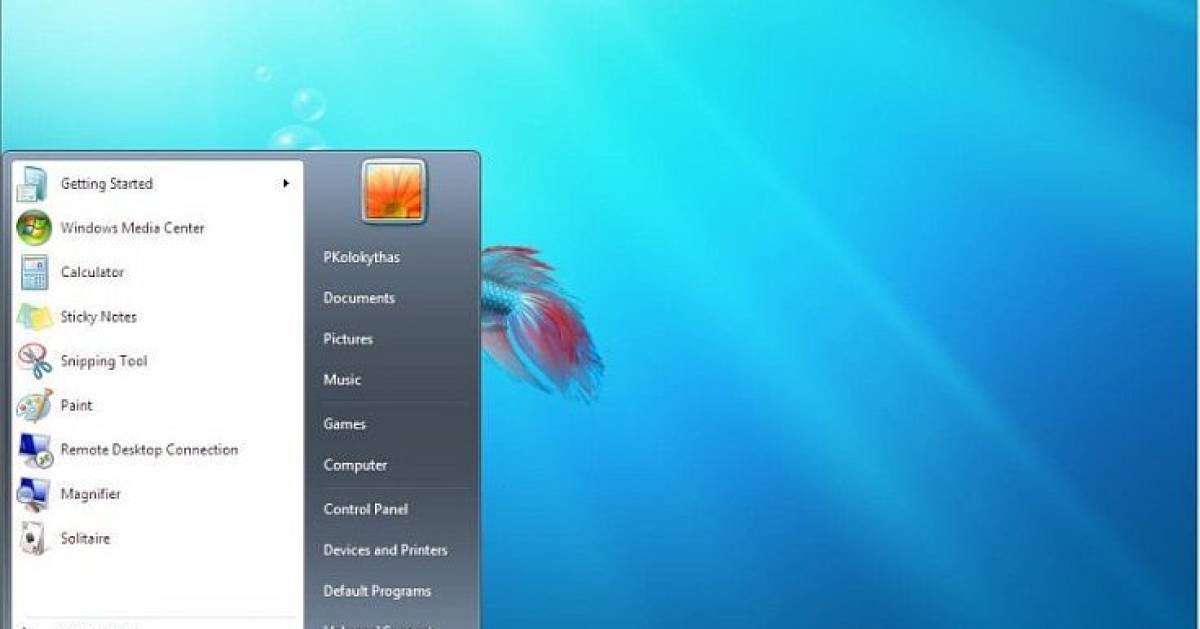 Abschied für Windows 7 Beta - pctipp.ch