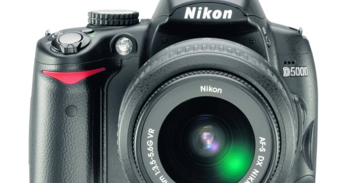 Test: Nikon D5000 - pctipp.ch