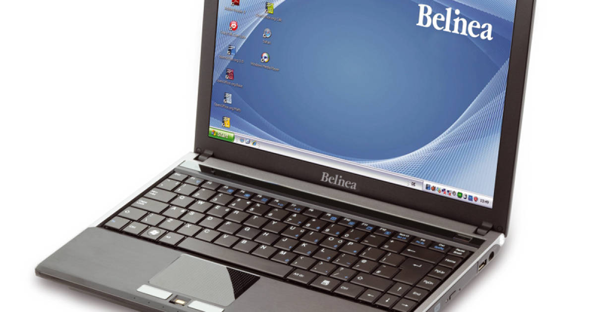 Belinea NB 6000 - pctipp.ch