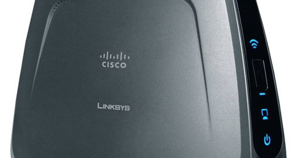 Test: Linksys WRT320N - pctipp.ch