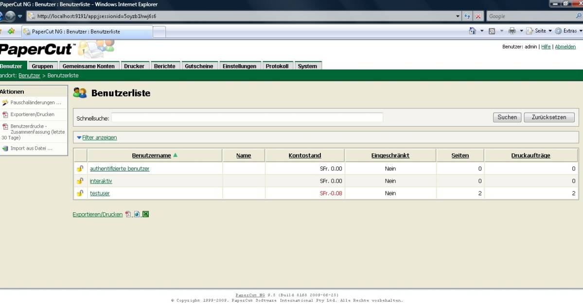 PaperCut NG - pctipp.ch