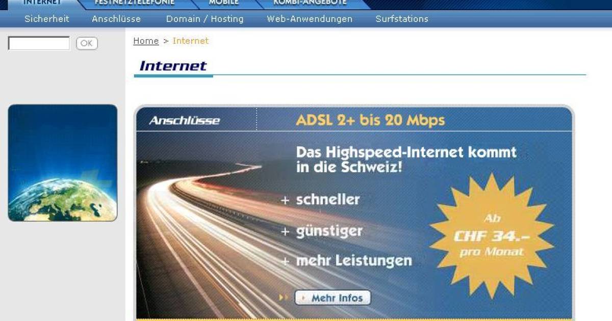 Mit VTX-Internet gratis telefonieren - pctipp.ch