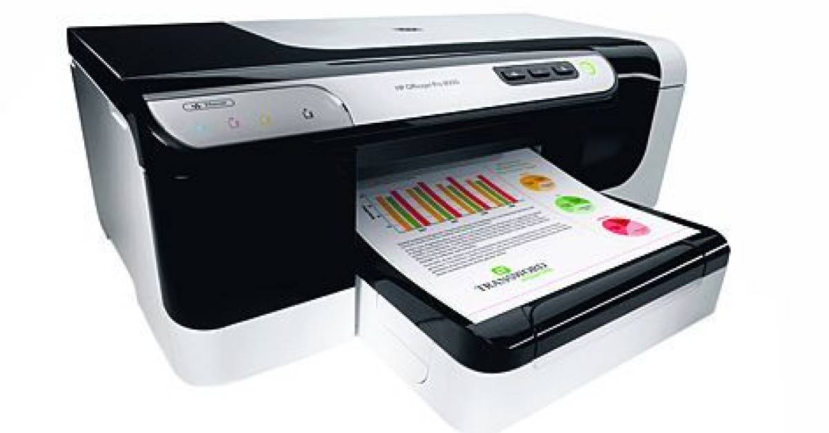 Test: HP Officejet Pro 8000 - pctipp.ch