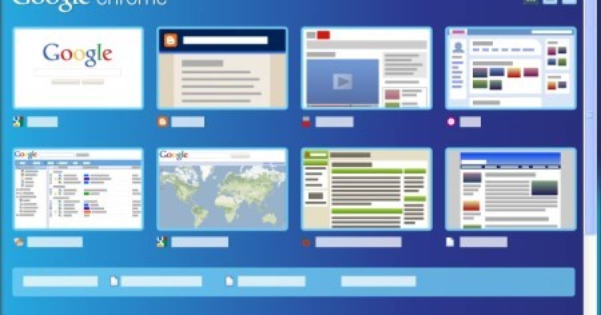 Test: Google Chrome 3 - pctipp.ch