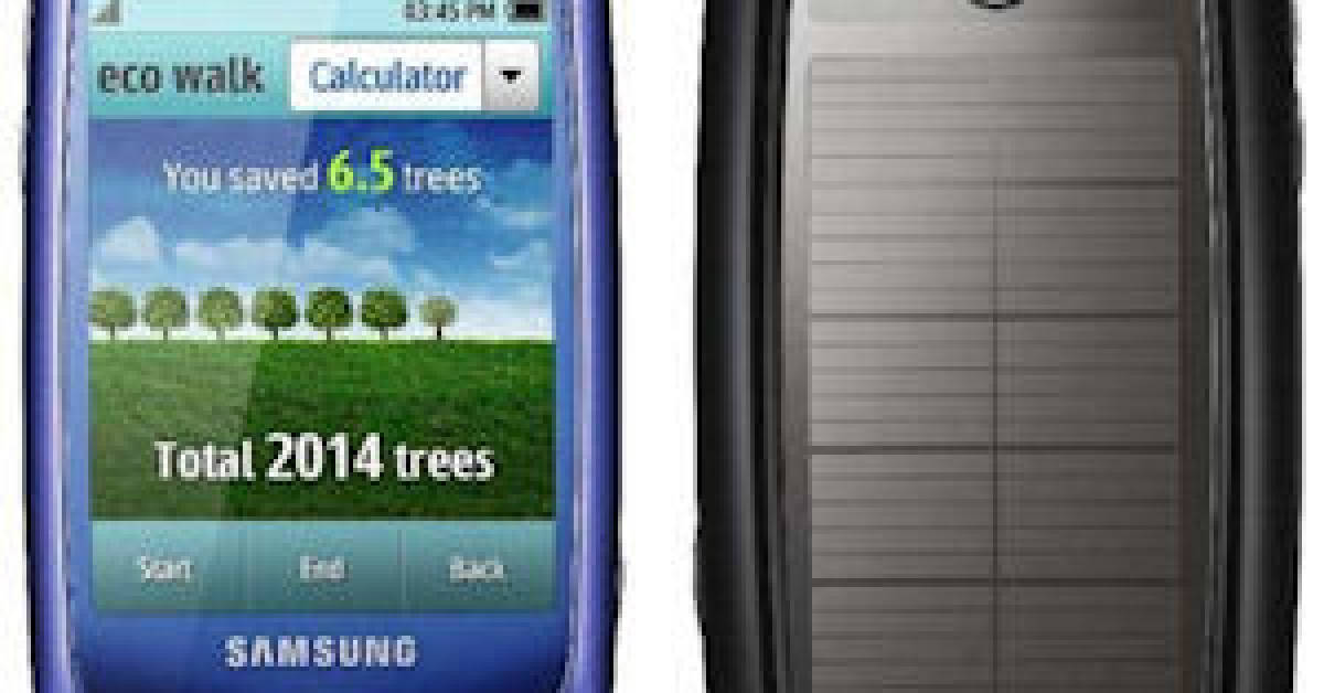 Samsung: Solar-Handy kommt in die Schweiz - pctipp.ch