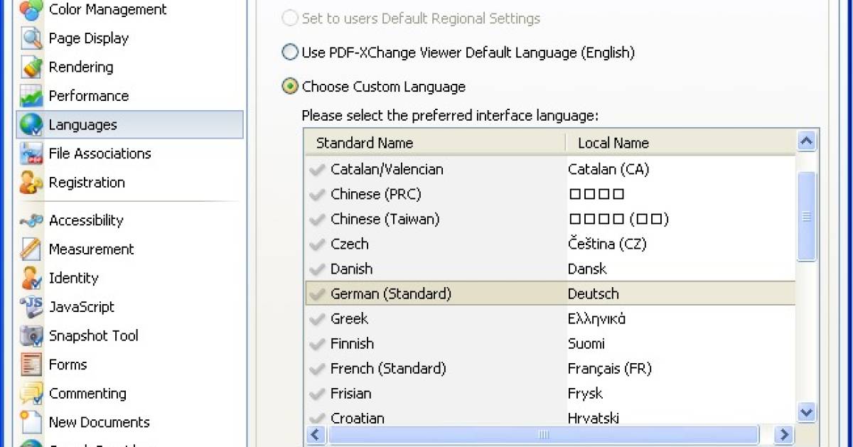 PDF-XChange Viewer Free in Deutsch - pctipp.ch