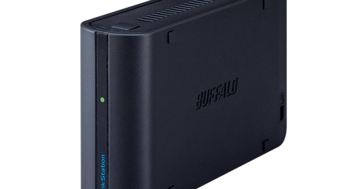 Test: Buffalo LinkStation Mini SSD - pctipp.ch