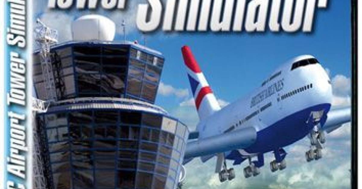 ATC Airport Tower Simulator - pctipp.ch