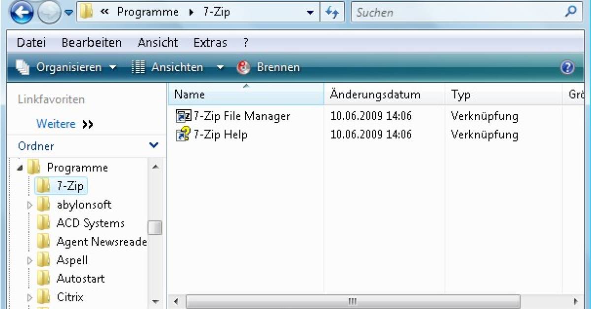 Programme für alle Konten nutzbar machen - pctipp.ch