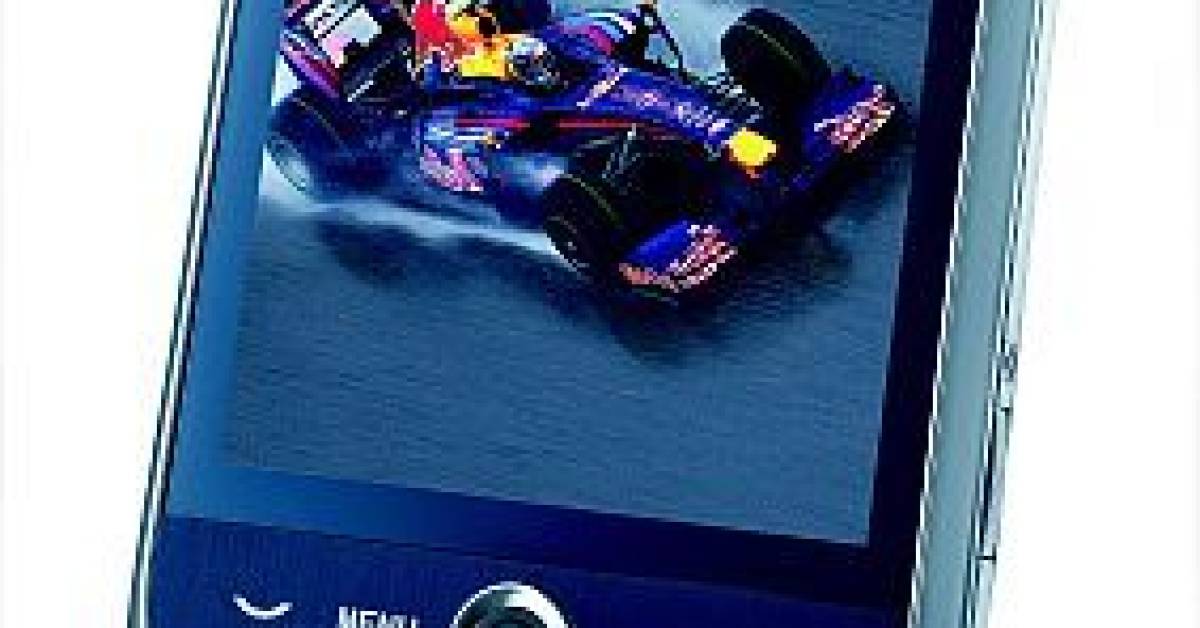 Red Bull Mobile: Android-Handy RBM2 - pctipp.ch