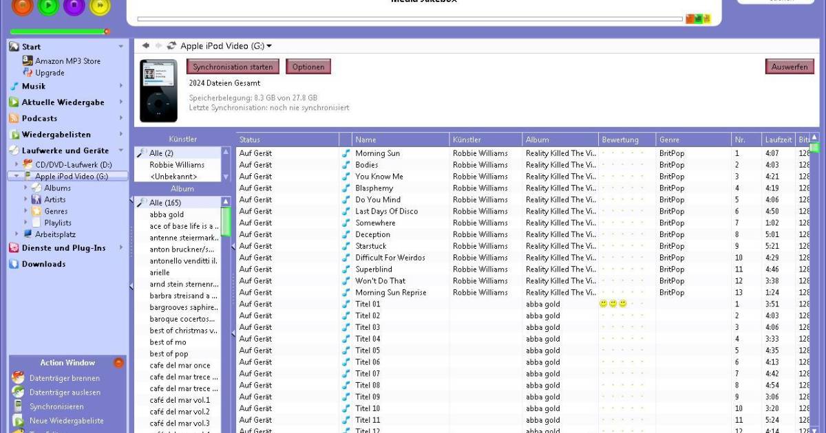 Media Jukebox - pctipp.ch