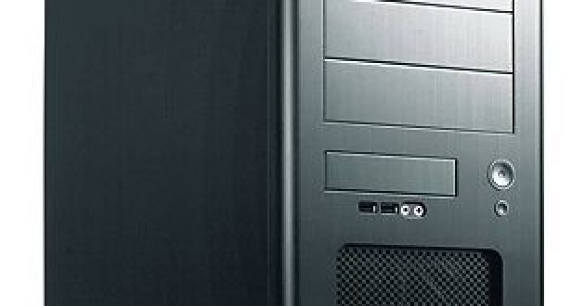 Test: Beck PC Profi OP1 leise - pctipp.ch