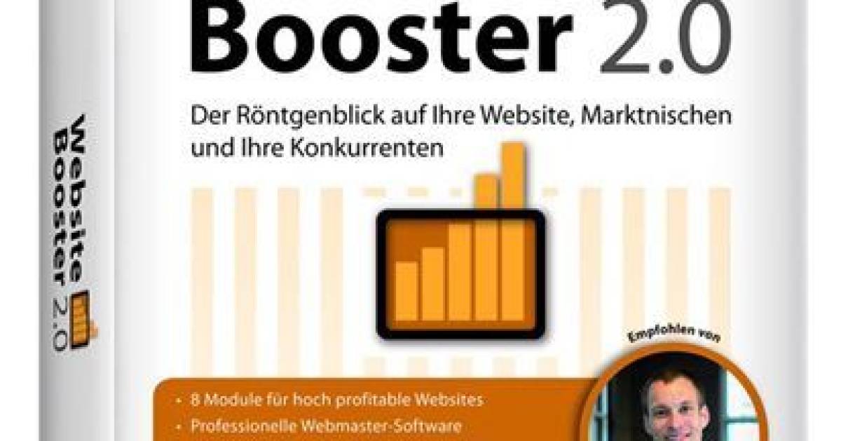 Website Booster 2.0 - pctipp.ch