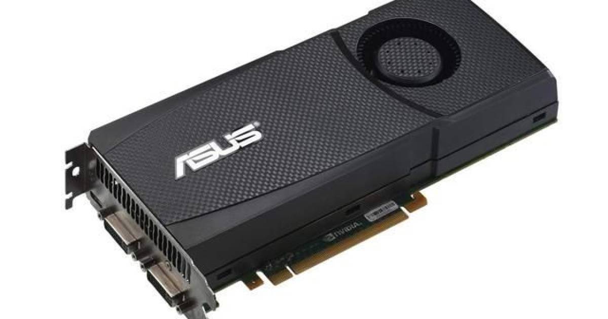 Asus GTX-470 - pctipp.ch