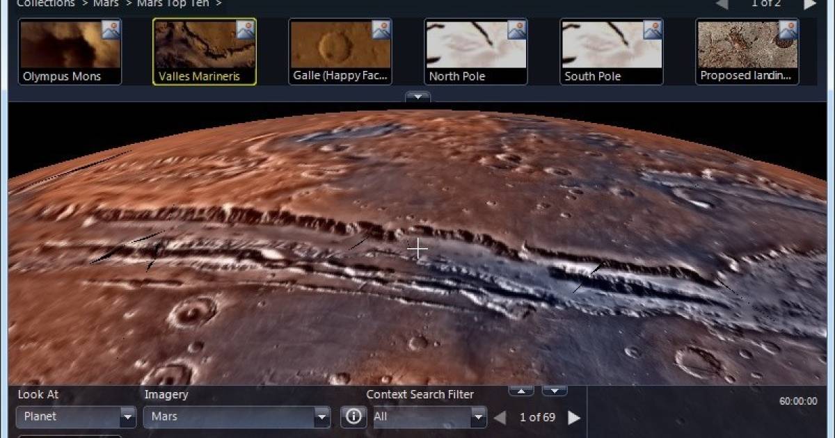 Microsoft bringt Sie zum Mars - pctipp.ch