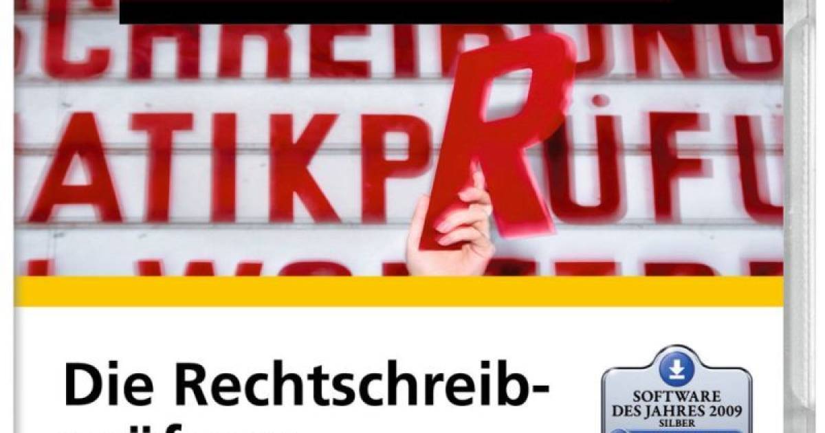 Duden Korrektor 7.0 - pctipp.ch