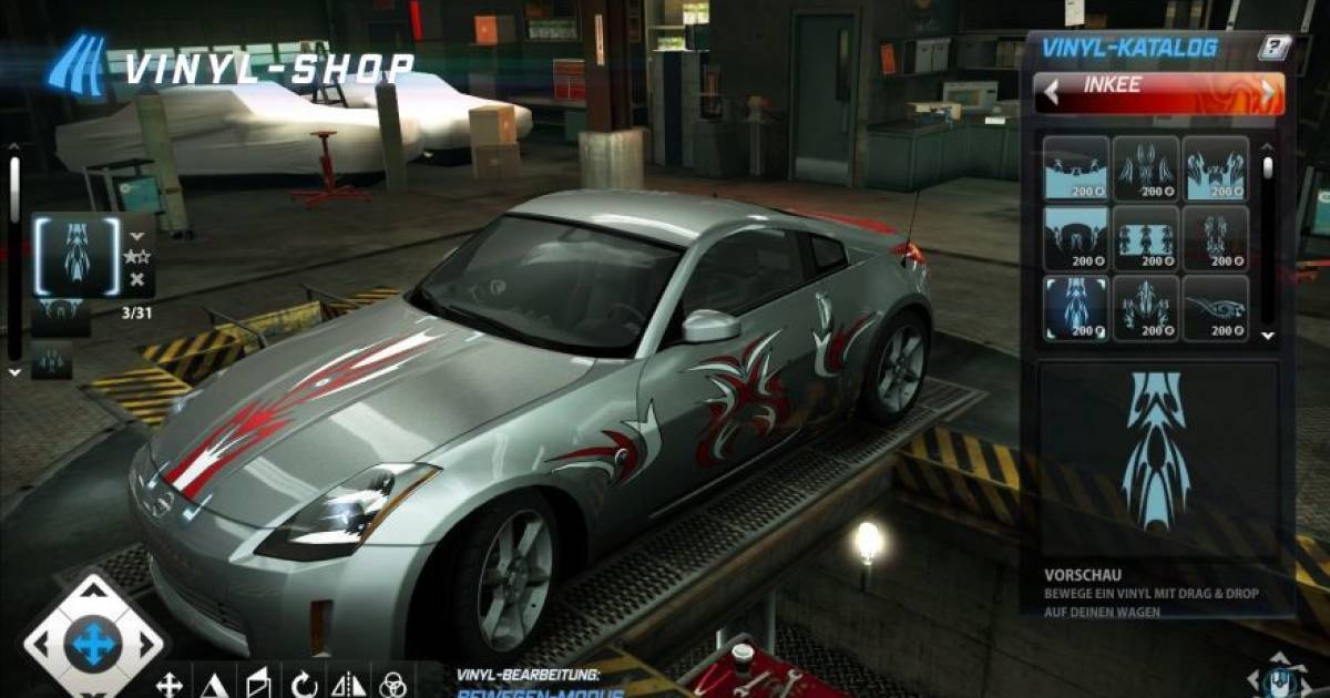 Test & Pics: Need for Speed World - pctipp.ch