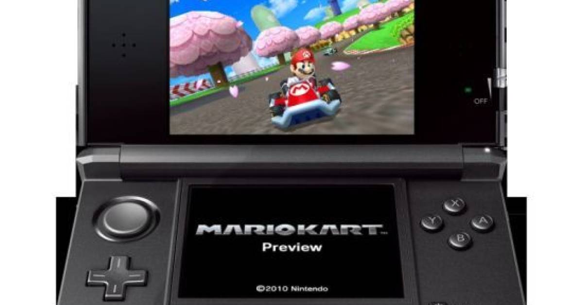 Test: Neuer Nintendo DS mit 3D-Effekten - pctipp.ch