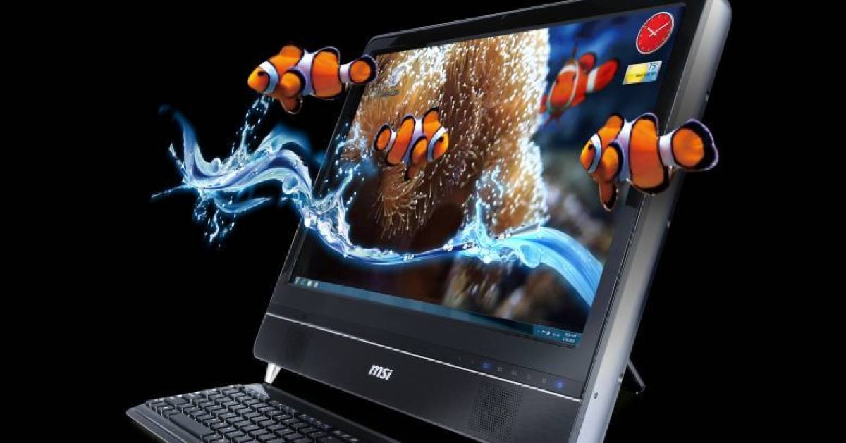 MSI Wind Top AE2420-i3536W7H - pctipp.ch