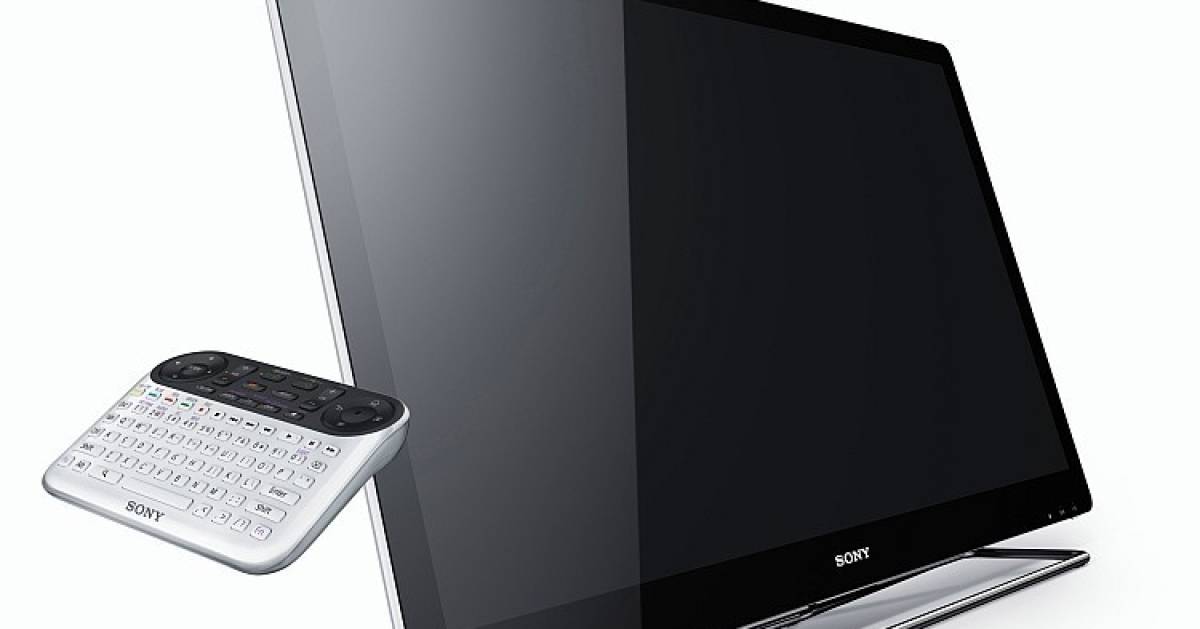 Sony lanciert Geräte mit Google TV - pctipp.ch Sony lanciert Geräte mit Google TV - pctipp.ch