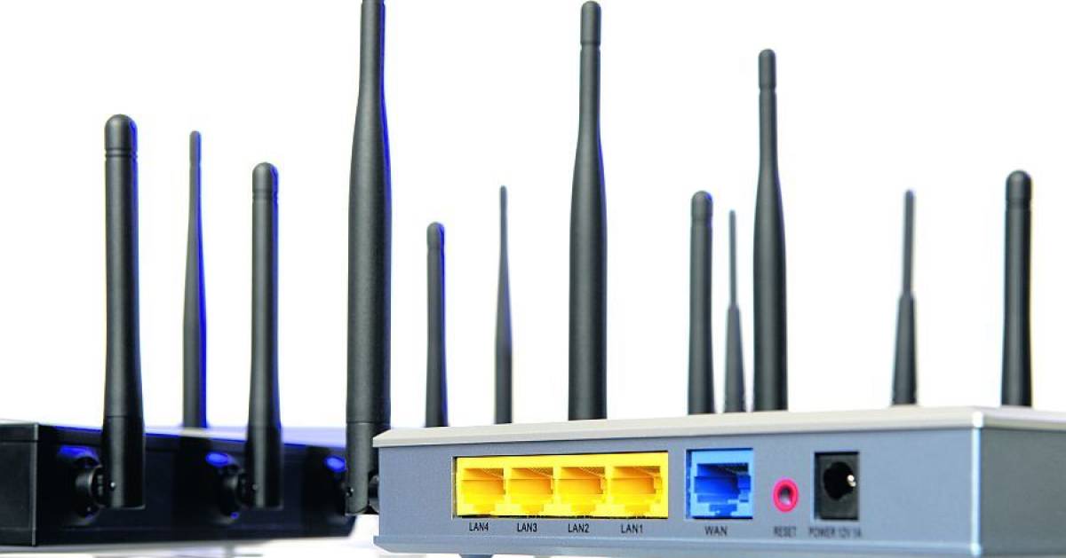 Router können mehr - wir zeigen was - pctipp.ch