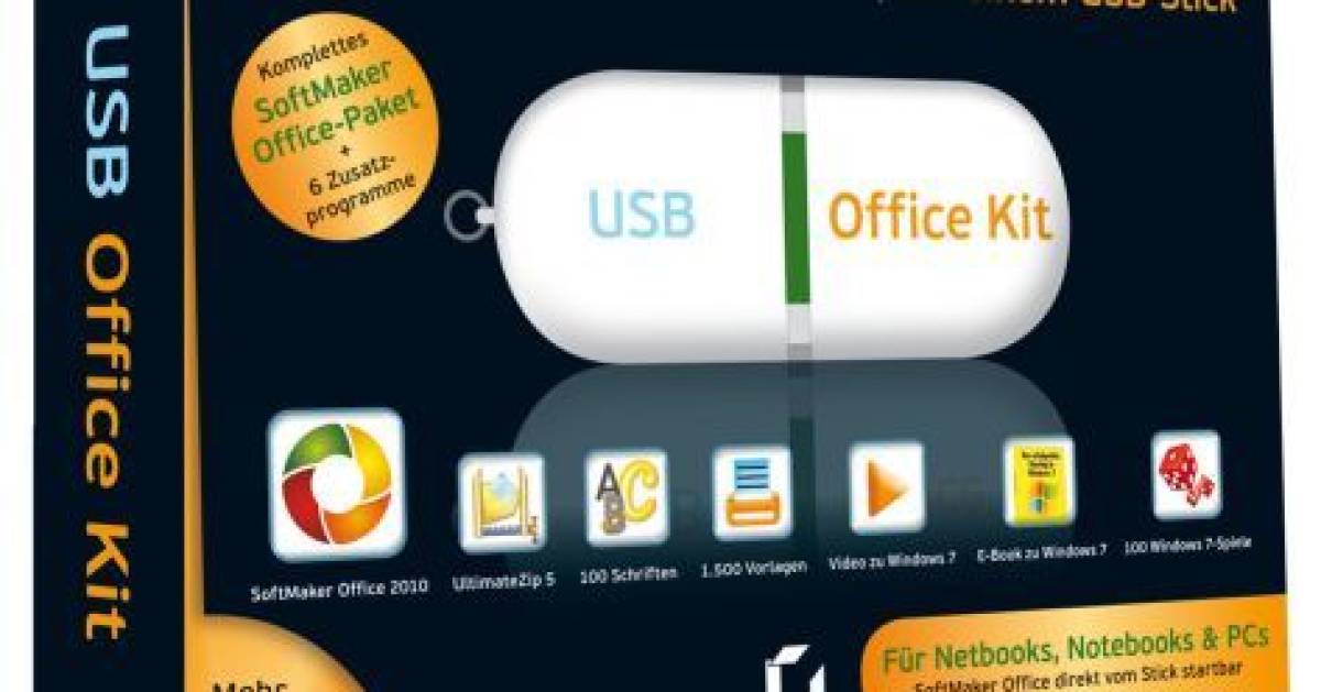 USB Office Kit - pctipp.ch